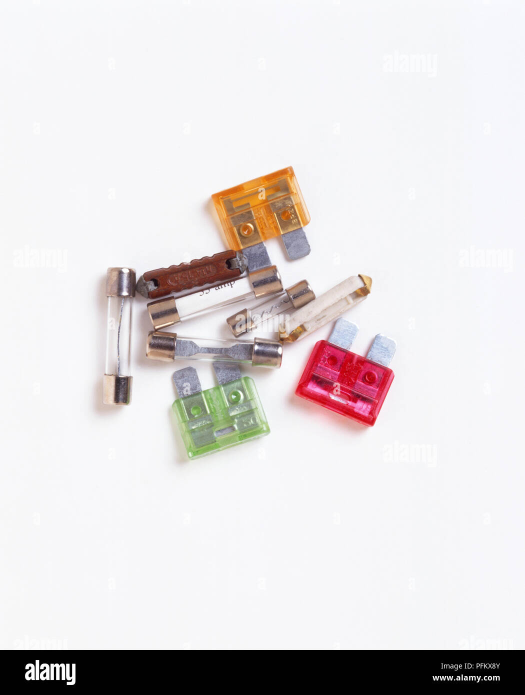 Multi fuse hi-res stock photography and images - Alamy