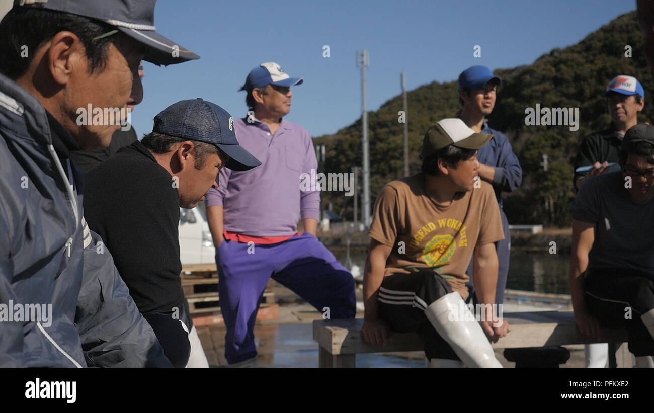 A WHALE OF A TALE, 2016. © Fine Line Media /Courtesy Everett Collection ...