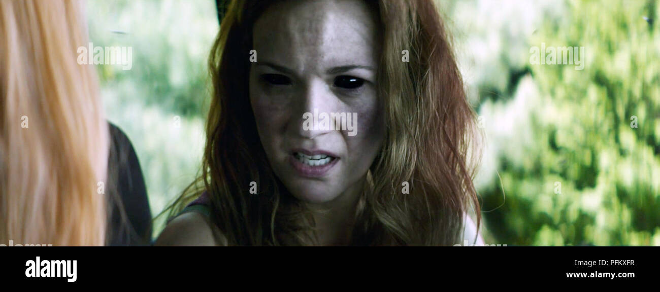 ALONG CAME THE DEVIL, (aka TELL ME YOUR NAME), Heather DeVan, 2018. © Gravitas Ventures ...