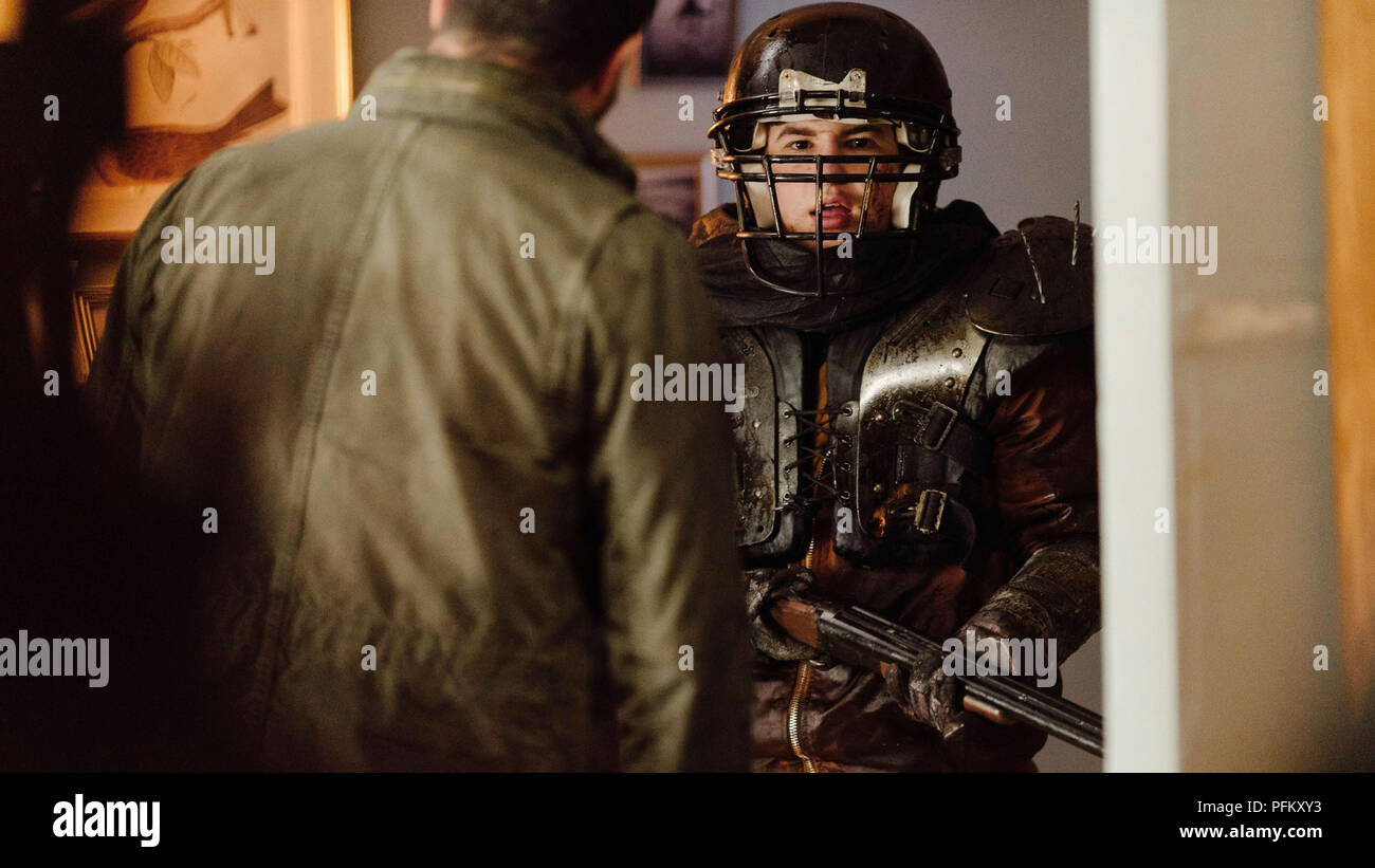 DEAD SHACK, Gabriel LaBelle, 2017. © Magnolia Pictures /Courtesy ...