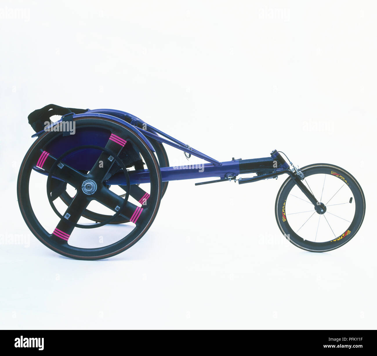 Racing wheelchair hi-res stock photography and images - Alamy