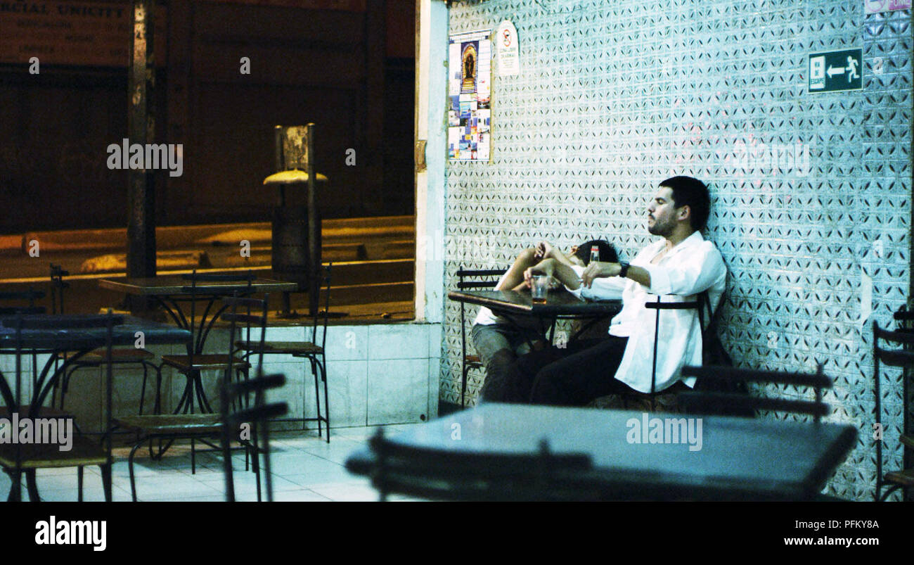 LA FAMILIA, from left: Reggie Reyes, Giovanni Garcia 2017. © Film ...