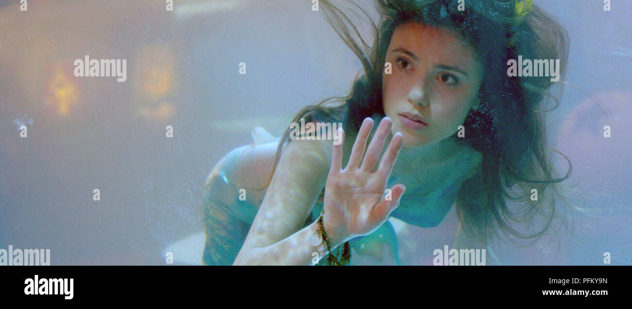 THE LITTLE MERMAID, Poppy Drayton, 2018. © Freestyle Releasing ...