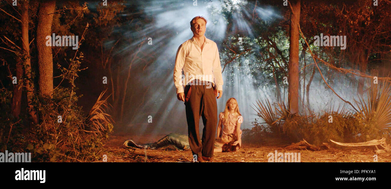THE LITTLE MERMAID, from front: William Moseley, Poppy Drayton, Loreto ...