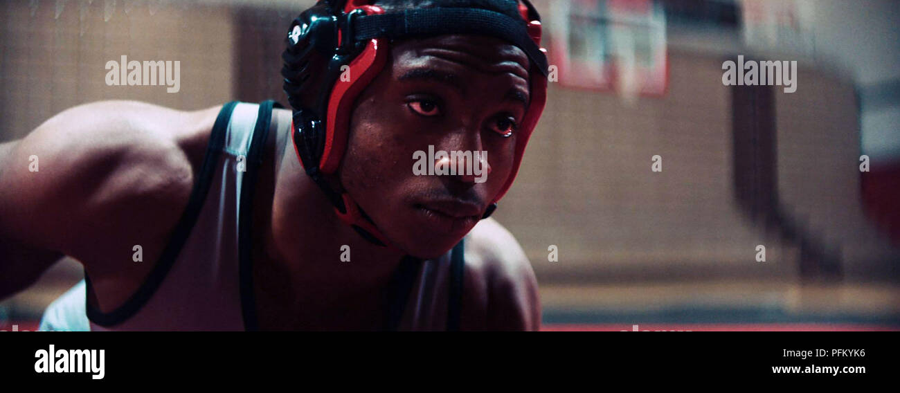 ZION, Zion Clark, 2018. © Netflix /Courtesy Everett Collection Stock ...