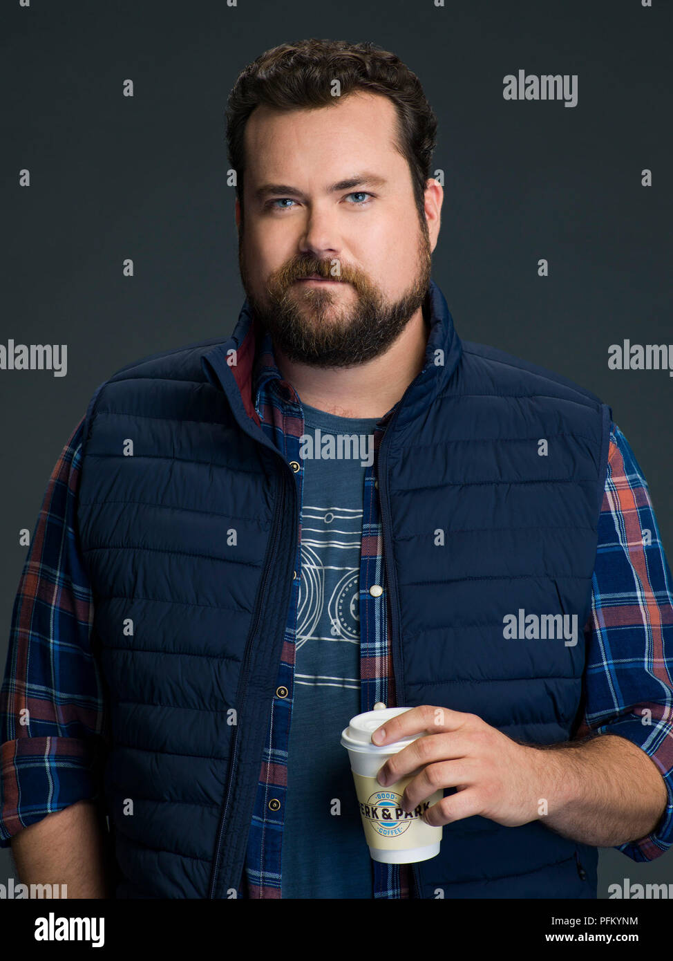 CARTER, Kristian Bruun, (Season 1, airs August 7, 2018). ph: Stuart ...