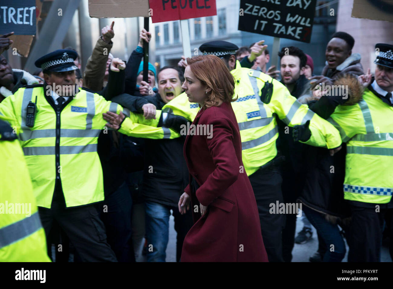 HUMANS, Katherine Parkinson, (Season 3, ep. 307, aired in US on July 17 ...