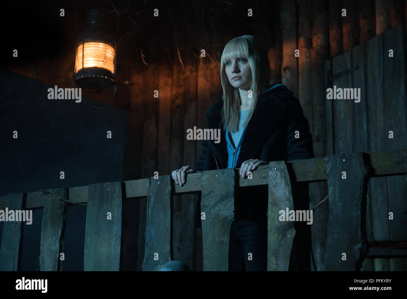 HUMANS, Emily Berrington, (Season 3, ep. 308, aired in US on July 17 ...