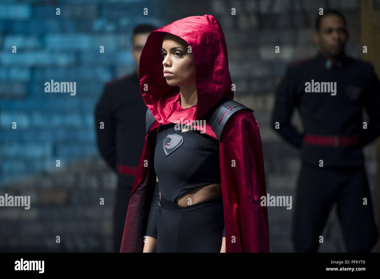 KRYPTON, Georgina Campbell, 'House of El', (Season 1, ep. 102, aired ...