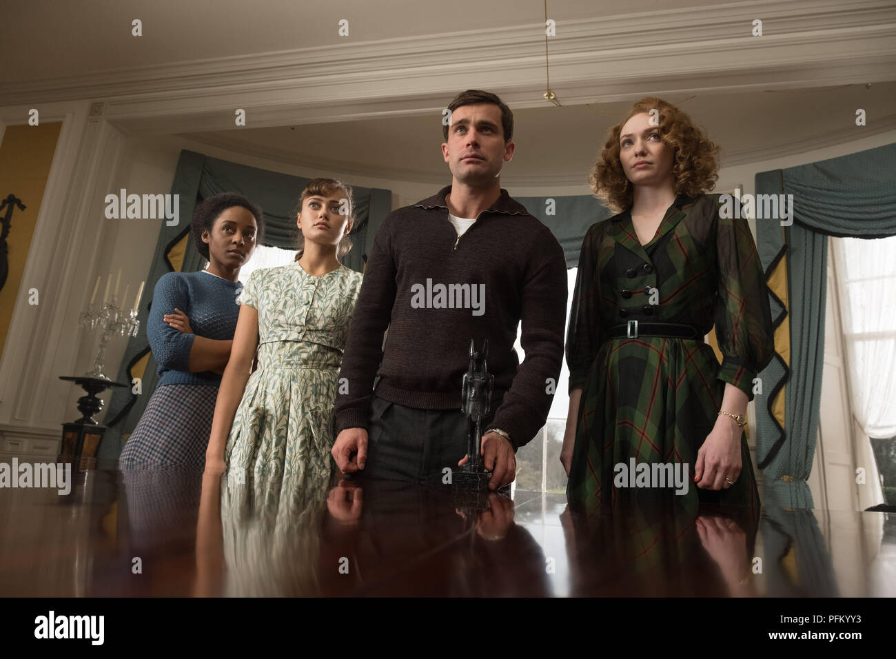 ORDEAL BY INNOCENCE, (aka AGATHA CHRISTIE'S ORDEAL BY INNOCENCE), from ...