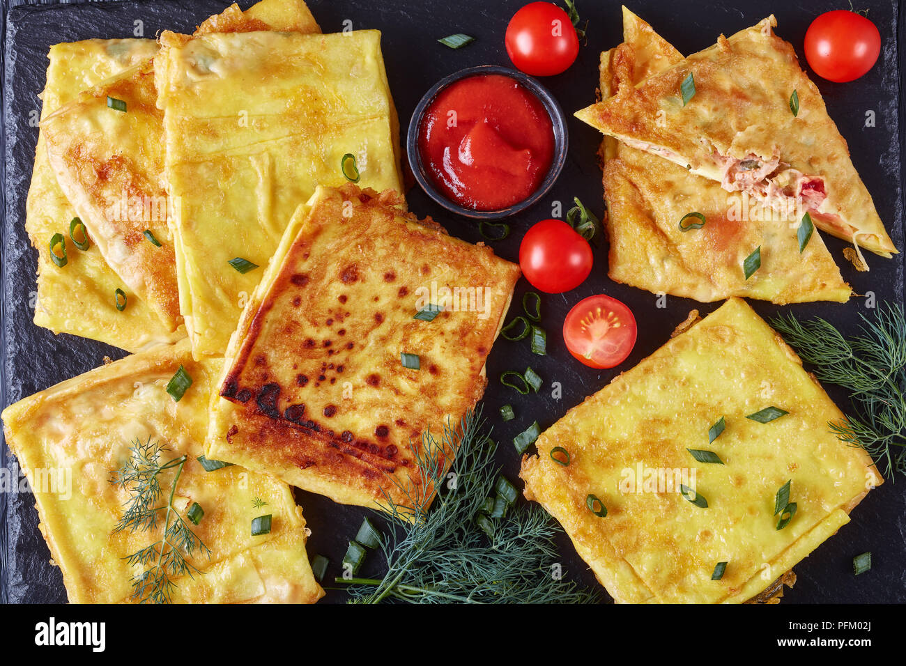 Indian stuffed tomato hi-res stock photography and images - Alamy