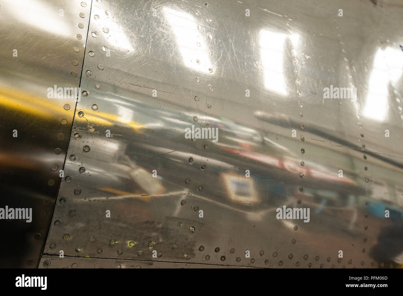 Aircraft body hi-res stock photography and images - Alamy