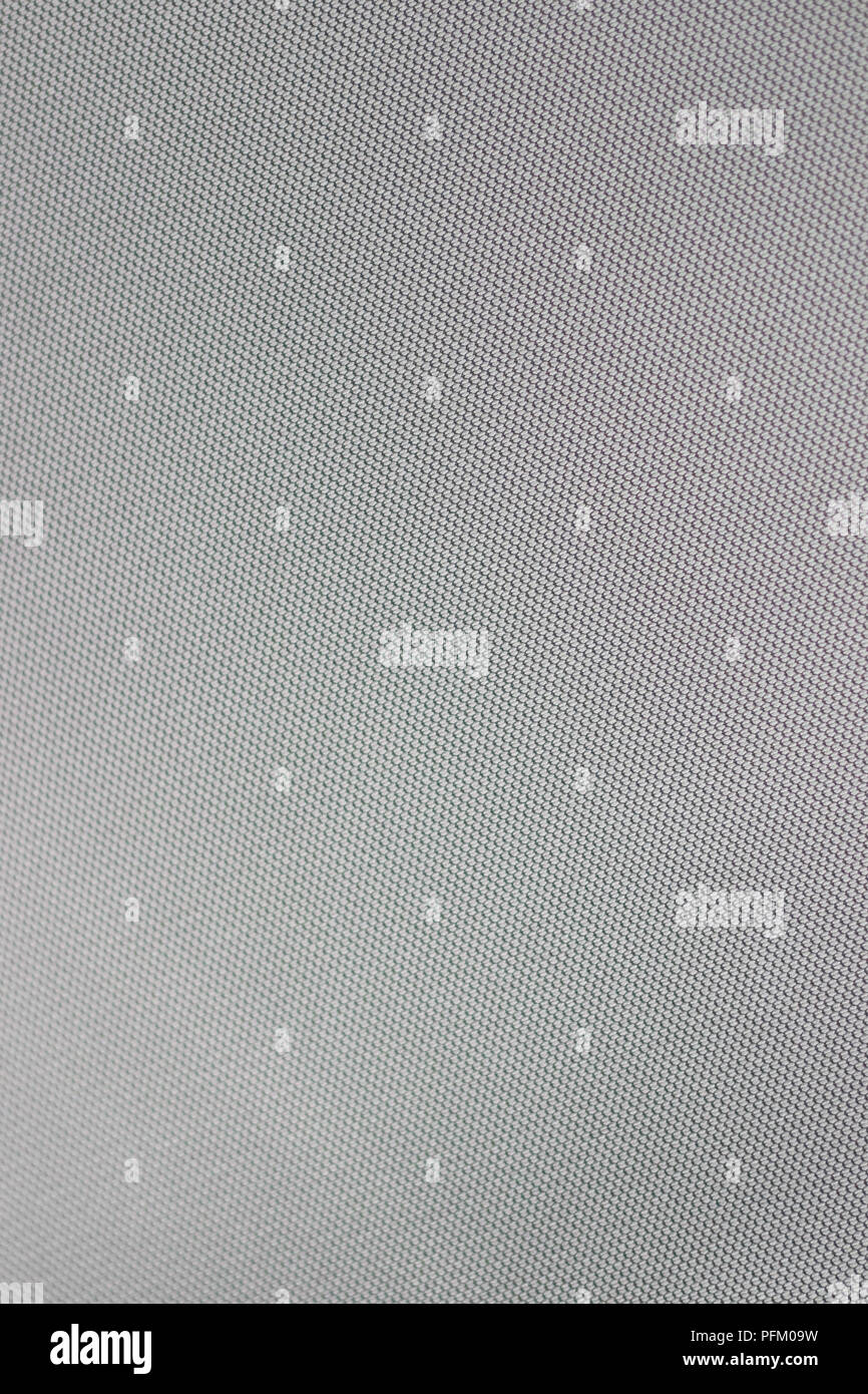 Gray fabric texture stretched. The ceiling is in the car. Gray texture ...