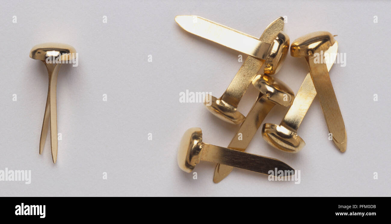 Paper Fasteners Split Pins