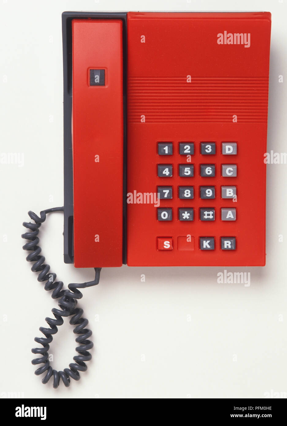 Keys and phone and from above hi-res stock photography and images - Alamy