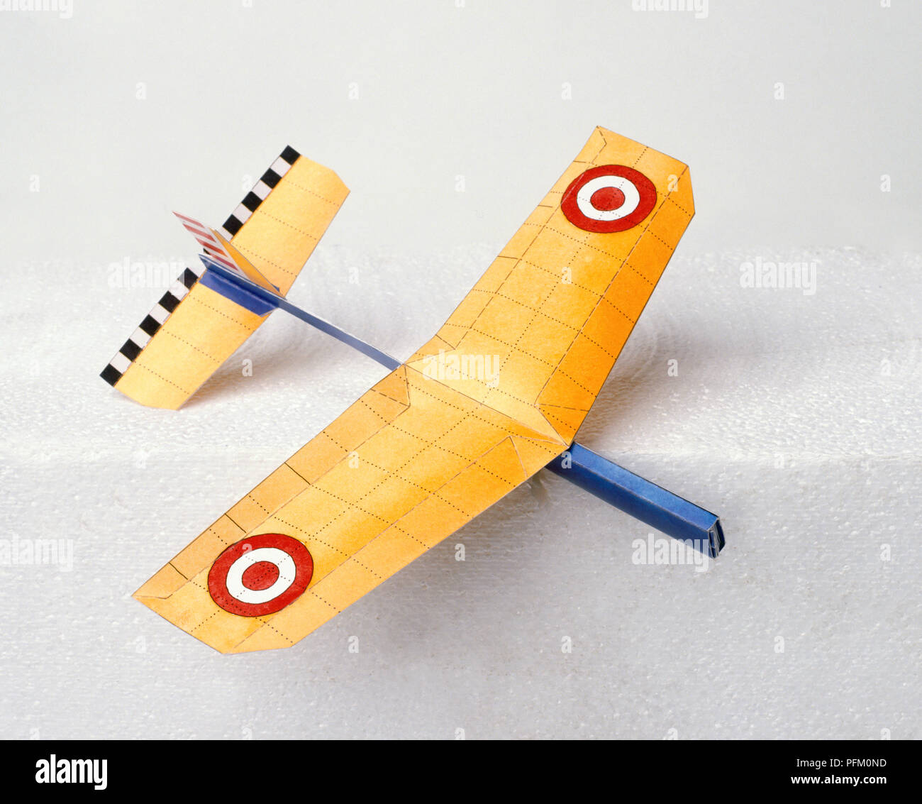 Model glider hi-res stock photography and images - Alamy