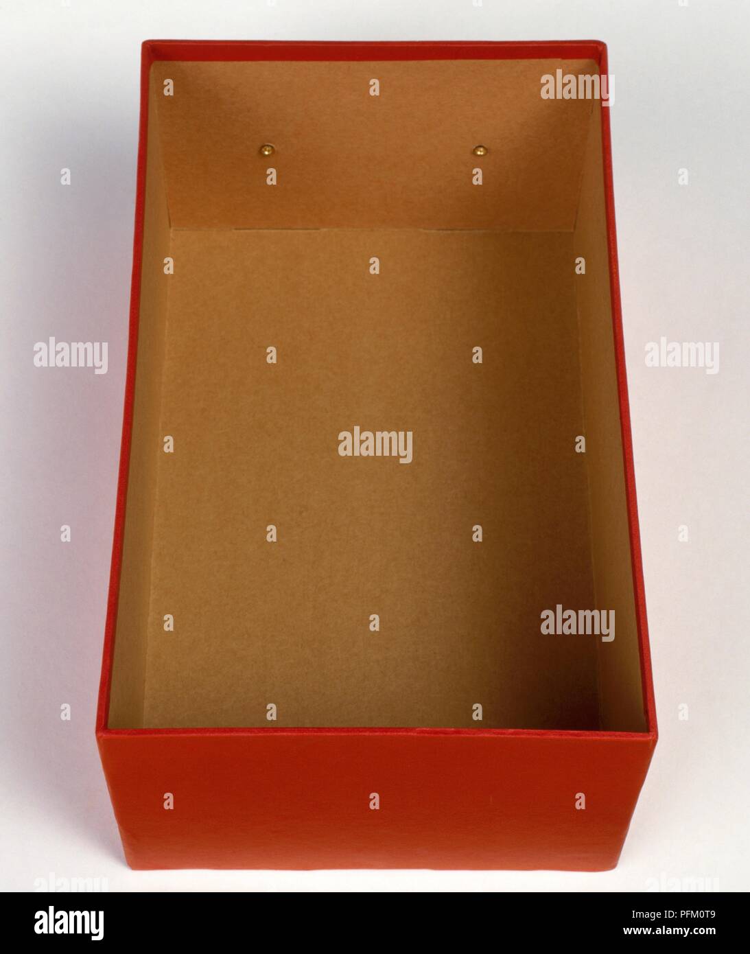 Cardboard shoebox hi-res stock photography and images - Alamy