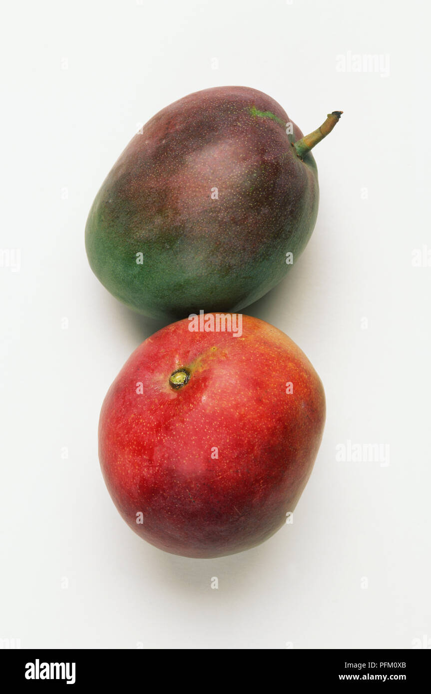 Mango ripeness hi-res stock photography and images - Alamy