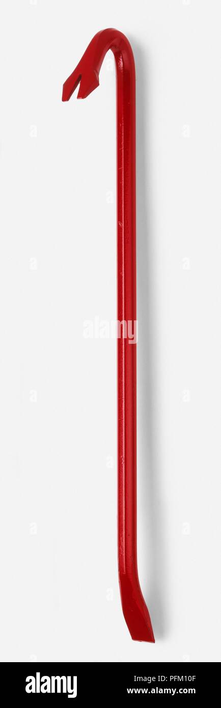 Crowbar diy hi-res stock photography and images - Alamy