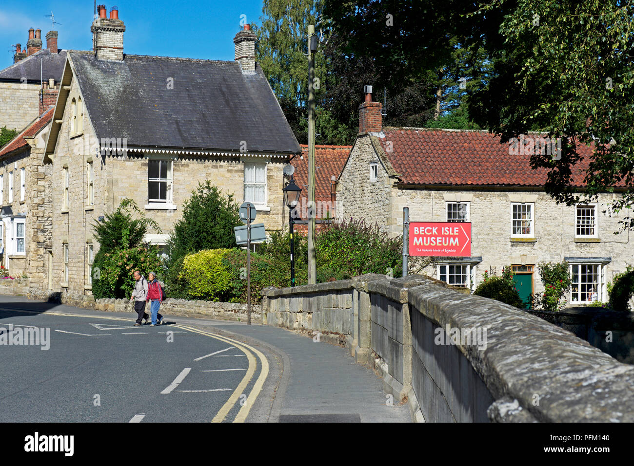Pickering north yorkshire england hi-res stock photography and images ...