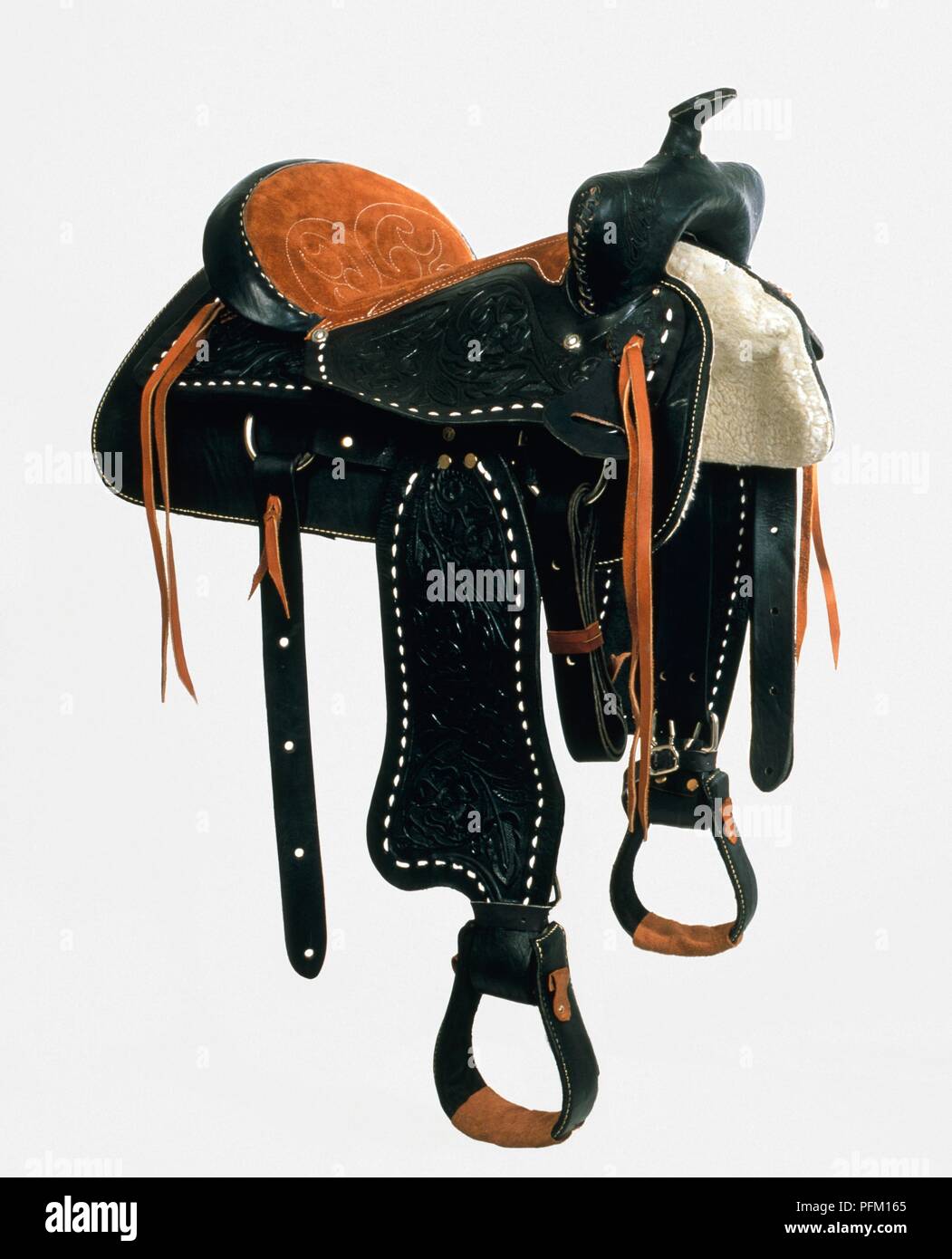 Western tack hi-res stock photography and images - Alamy