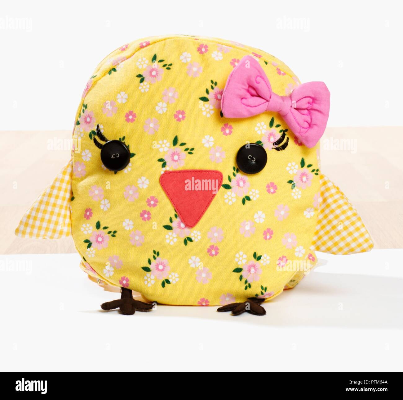 Soft toy chick hi-res stock photography and images - Alamy