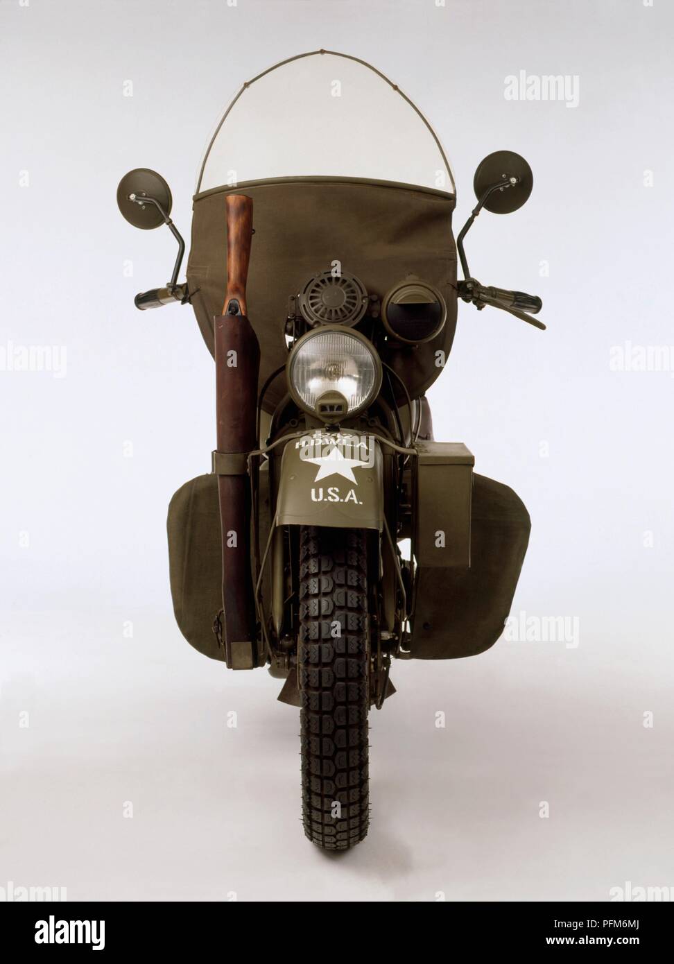 World war two motorbike hi-res stock photography and images - Alamy