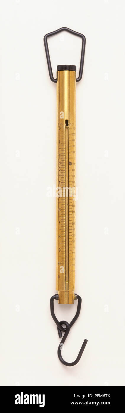 Hook scale hi-res stock photography and images - Alamy