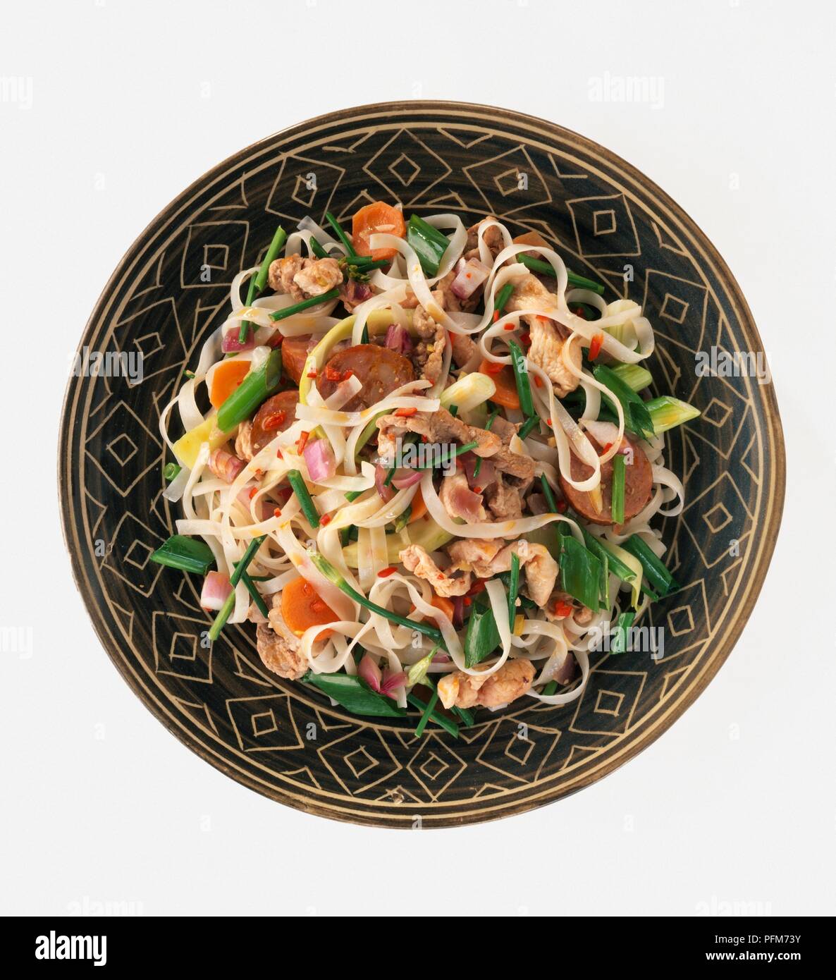Pansit guisado hi-res stock photography and images - Alamy