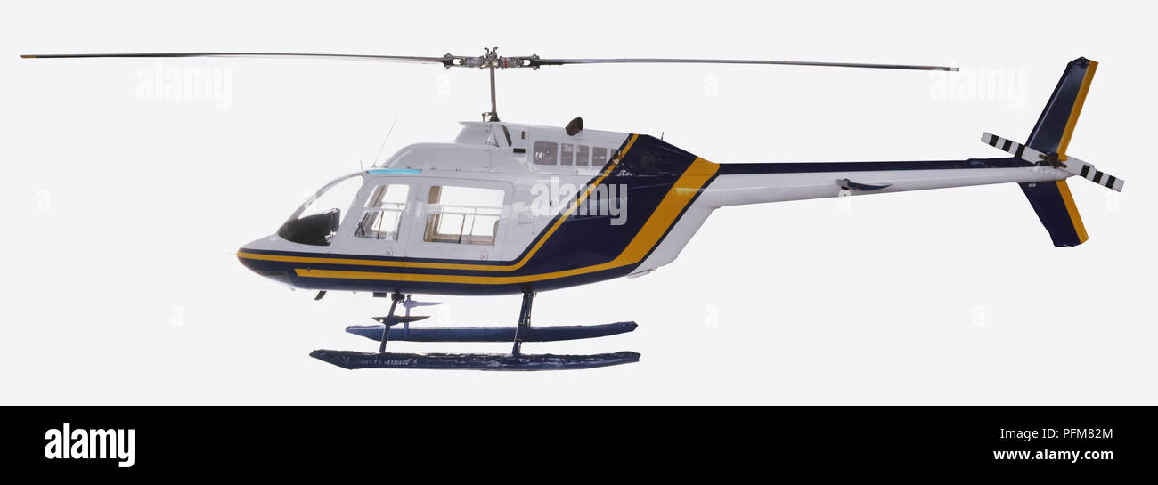 Jetranger hi-res stock photography and images - Alamy