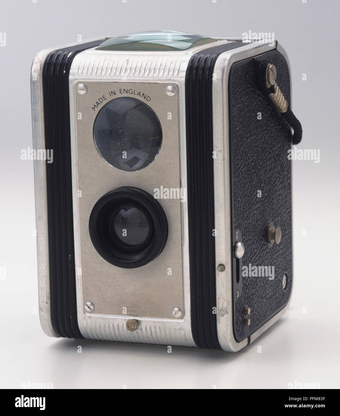 Metal and plastic. Simple Stock Photo - Alamy