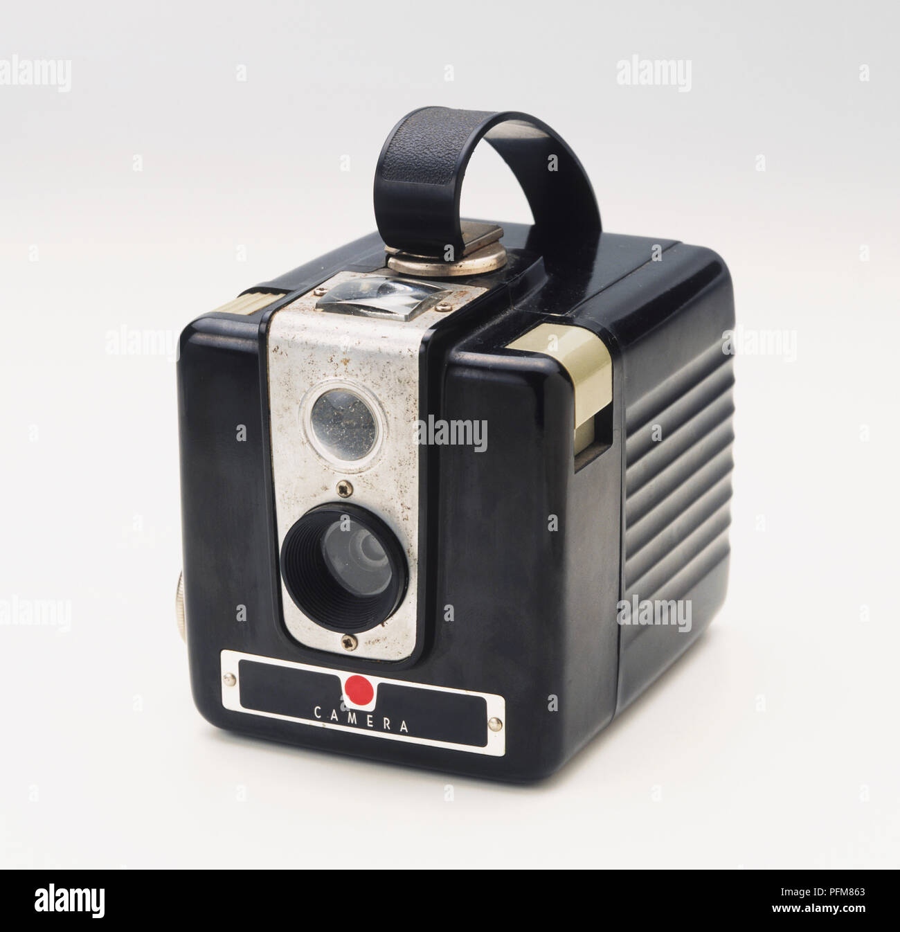 1950s camera hi-res stock photography and images - Alamy