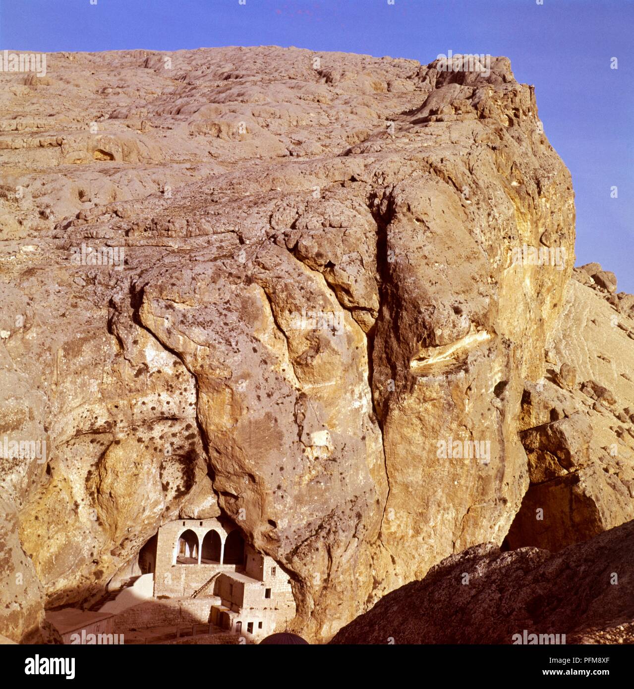 Saint thecla hi-res stock photography and images - Alamy