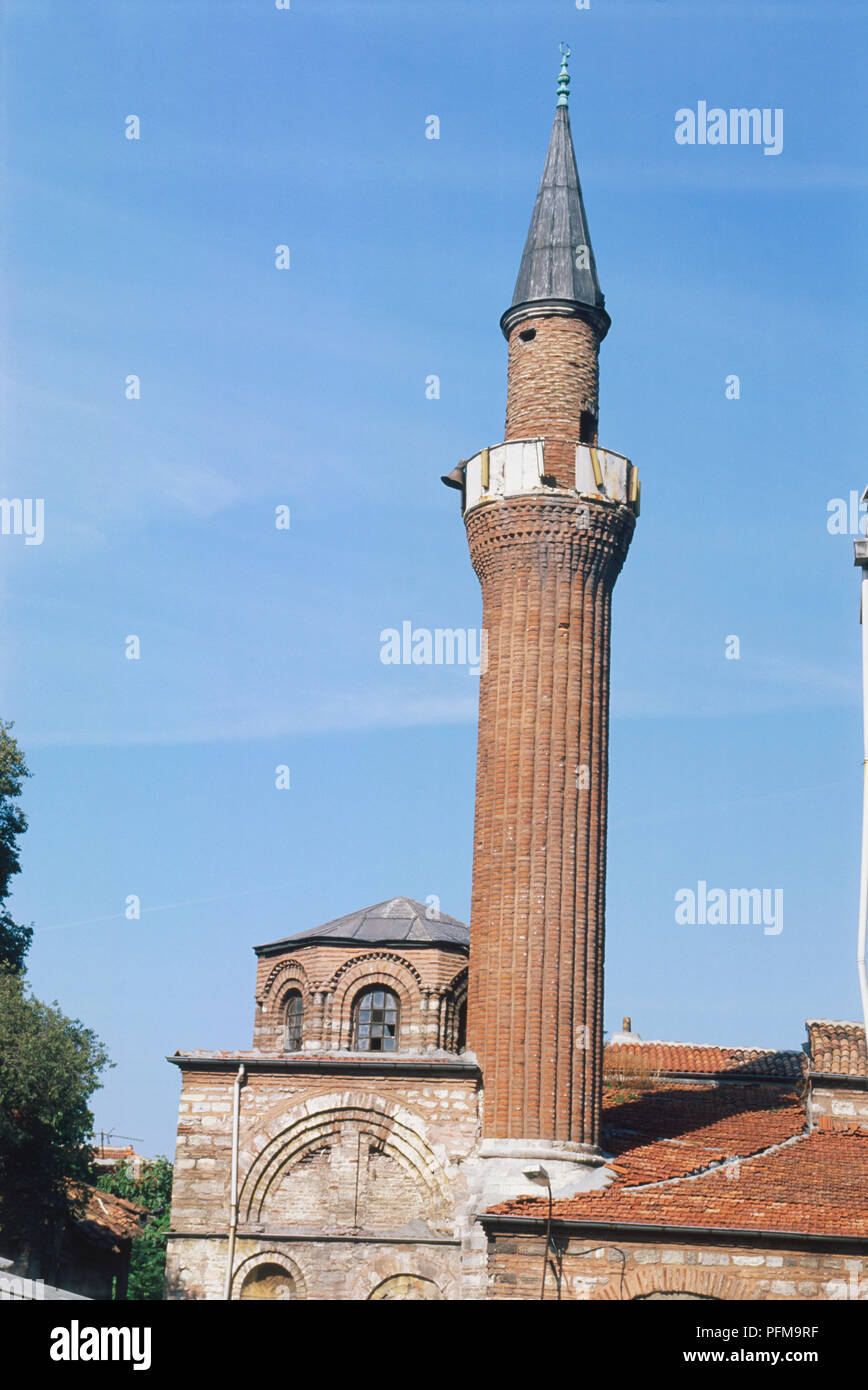 Hagia Sophia Without Minarets