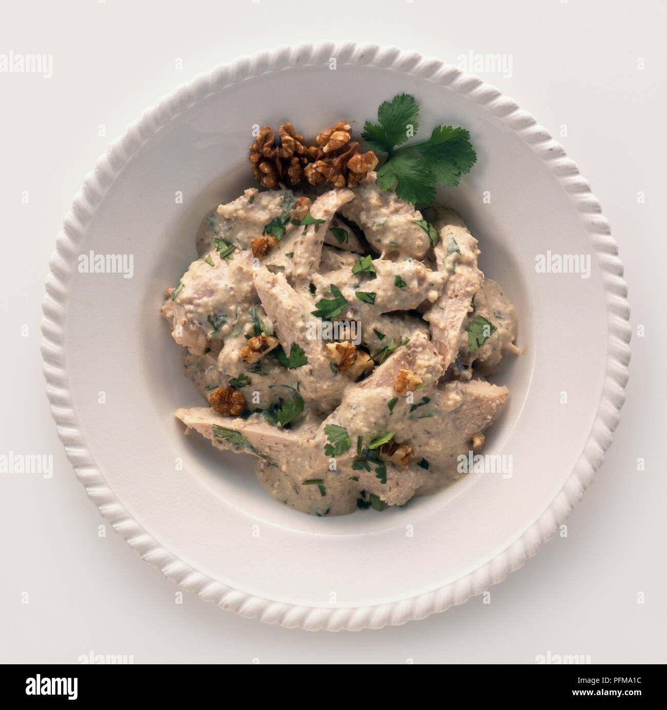 Circassian chicken hi-res stock photography and images - Alamy