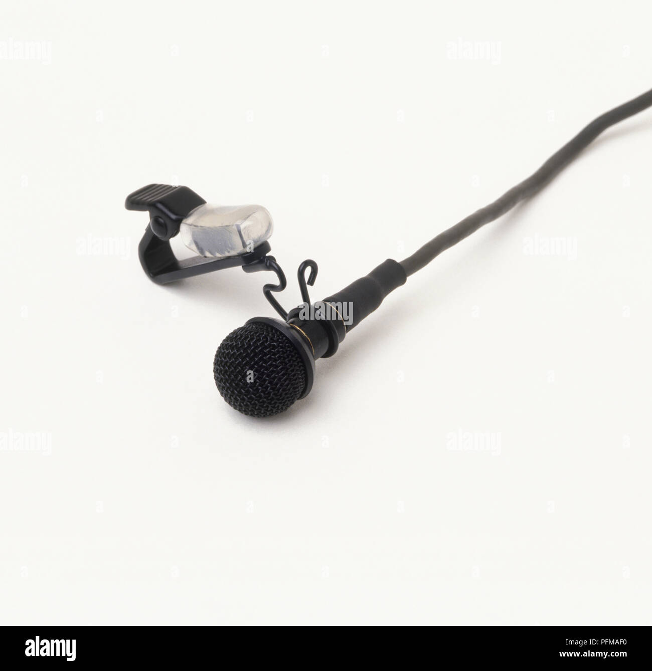 Microphone clip hi-res stock photography and images - Alamy