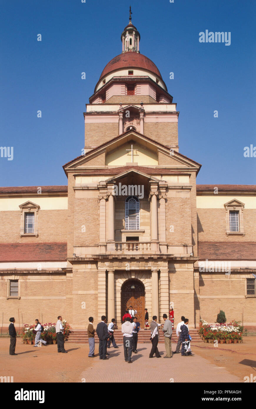 Neo classical church hi-res stock photography and images - Alamy