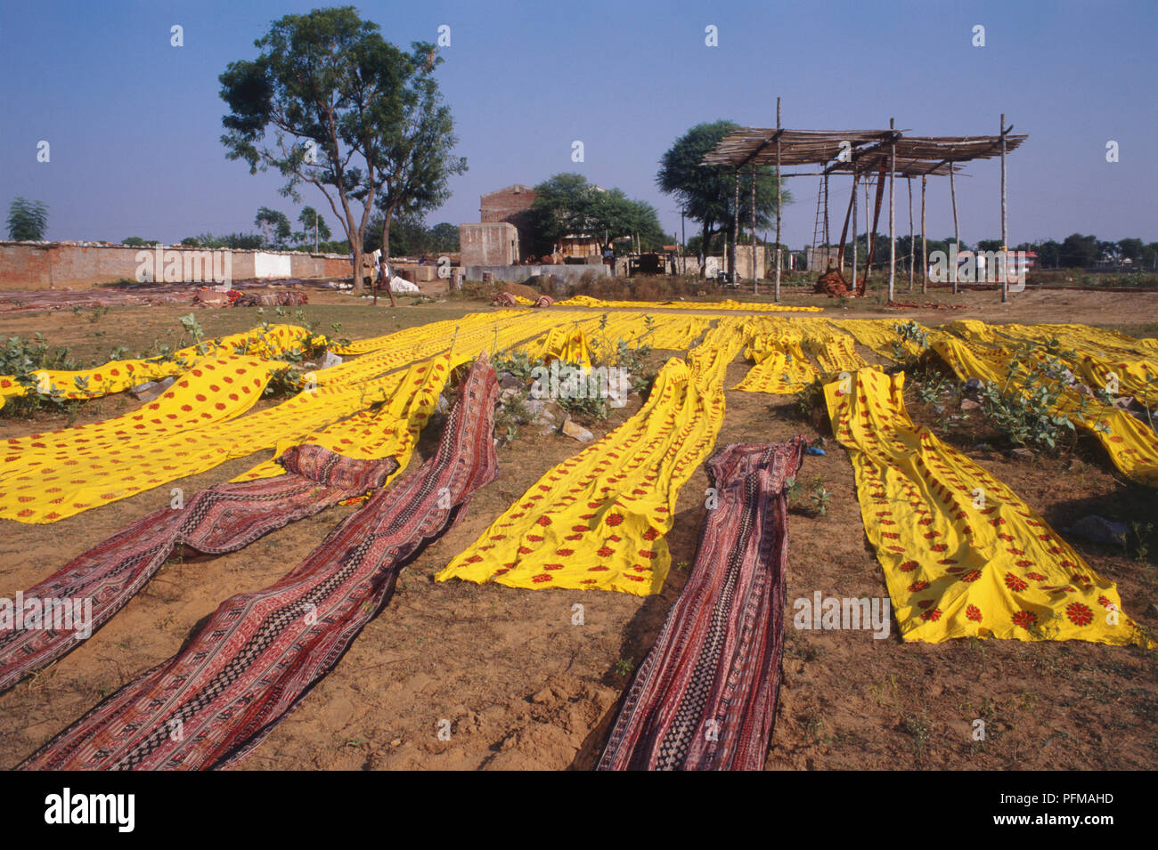 Sanganer High Resolution Stock Photography and Images - Alamy