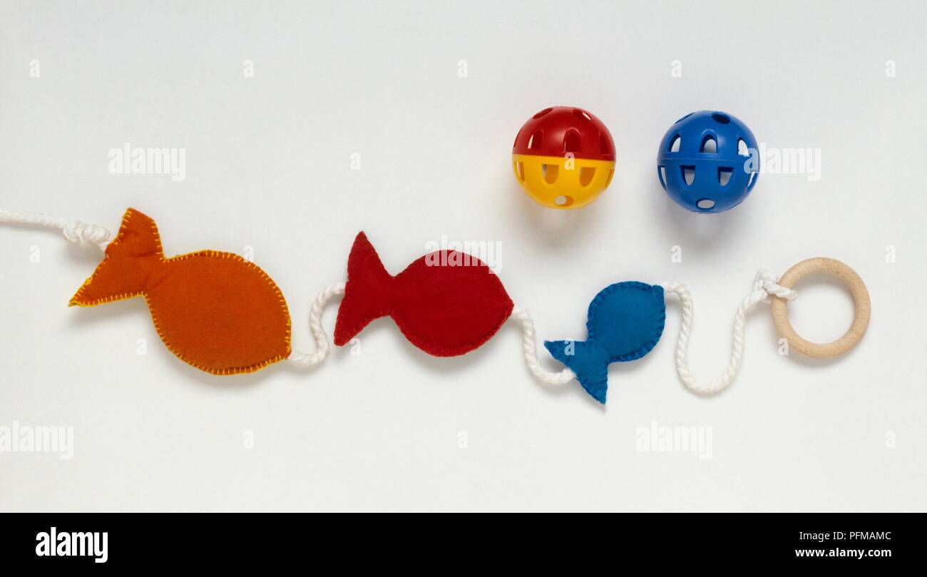 Cat toys plastic balls hi-res stock photography and images - Alamy