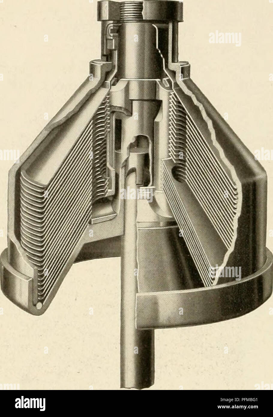 The De Laval Whey Separator is designed for efficient separation of ...