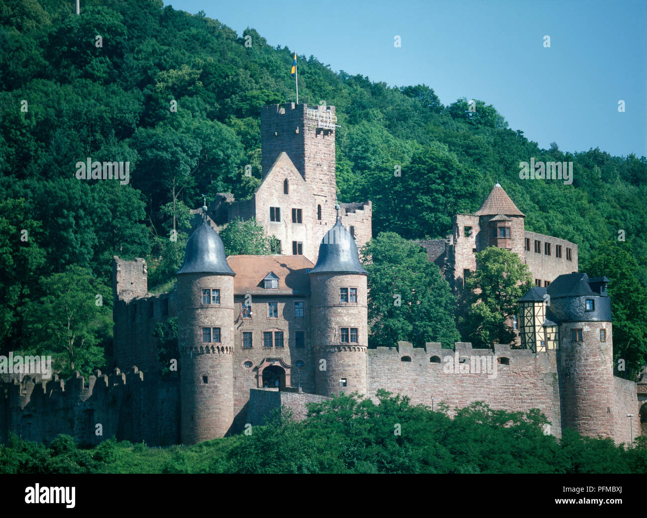 Wertheimer hi-res stock photography and images - Alamy