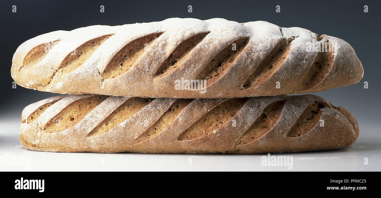 Pain de seigle hi-res stock photography and images - Alamy