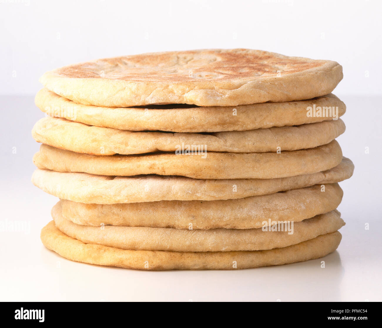 Italian flat bread Stock Photo - Alamy
