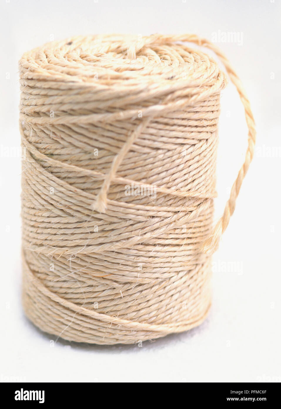 Reel of string, close up Stock Photo - Alamy