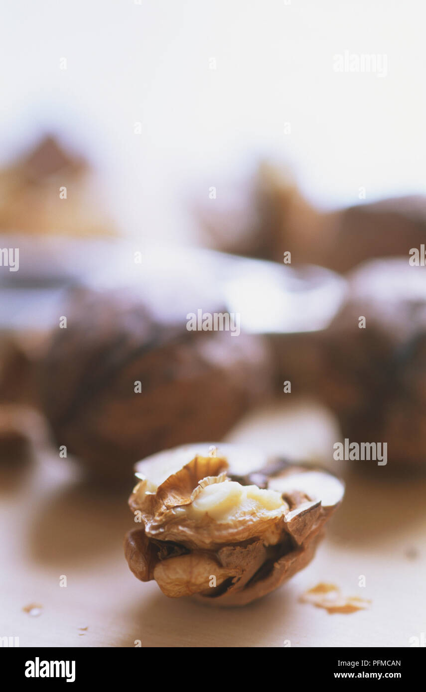Walnut colour hi-res stock photography and images - Alamy