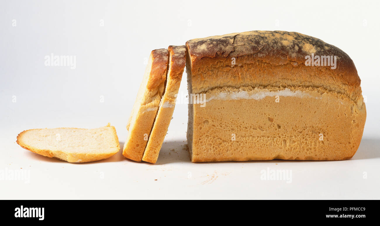 Bread side view hi-res stock photography and images - Alamy