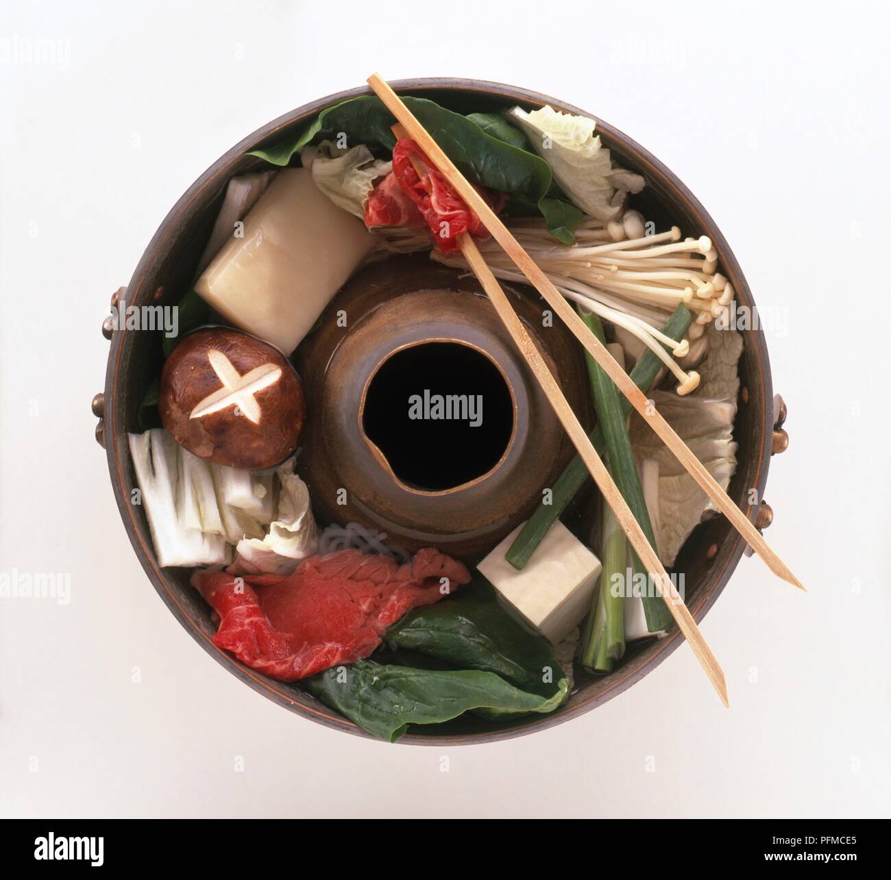 Traditional nabe hi-res stock photography and images - Alamy