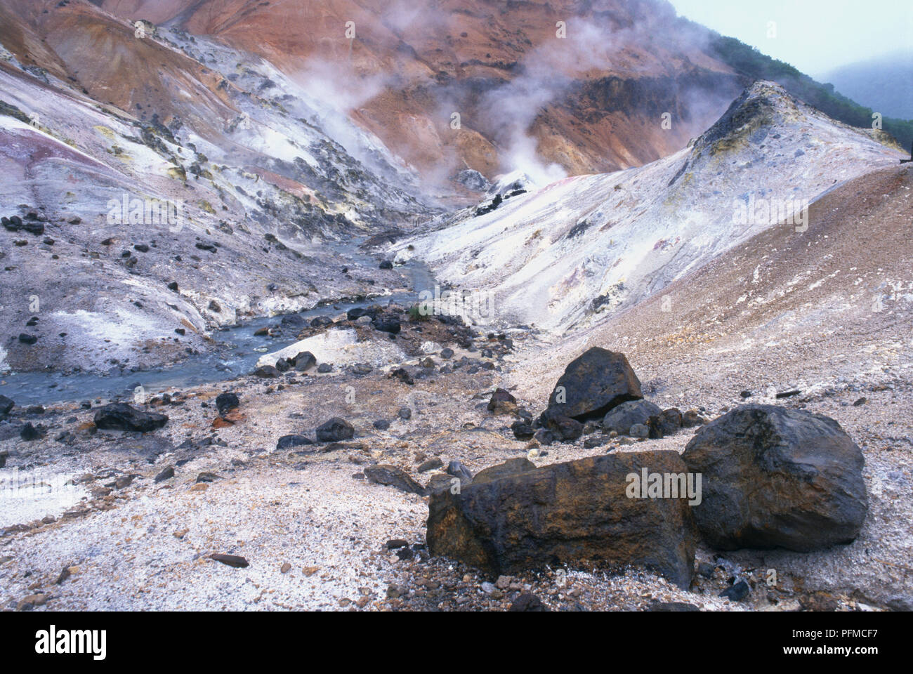 Toya shikotsu national park hi-res stock photography and images - Alamy