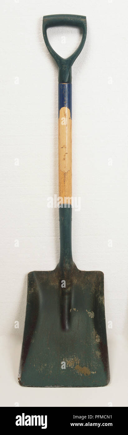 Spade turning hi-res stock photography and images - Alamy