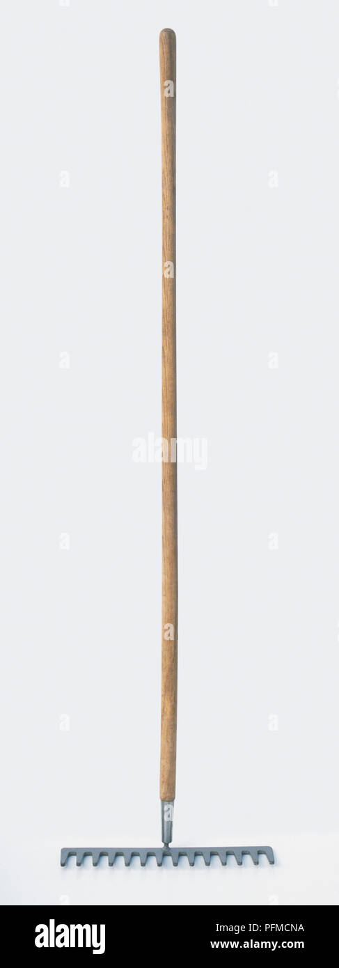 Rake prongs hi-res stock photography and images - Alamy